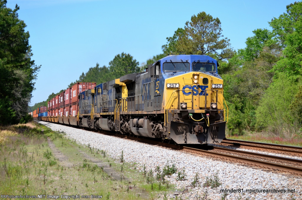 CSX 257